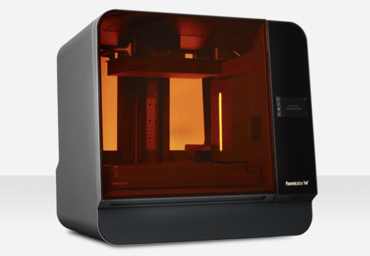 Formlabs 3D printeri – profesionalni SLA/LFS