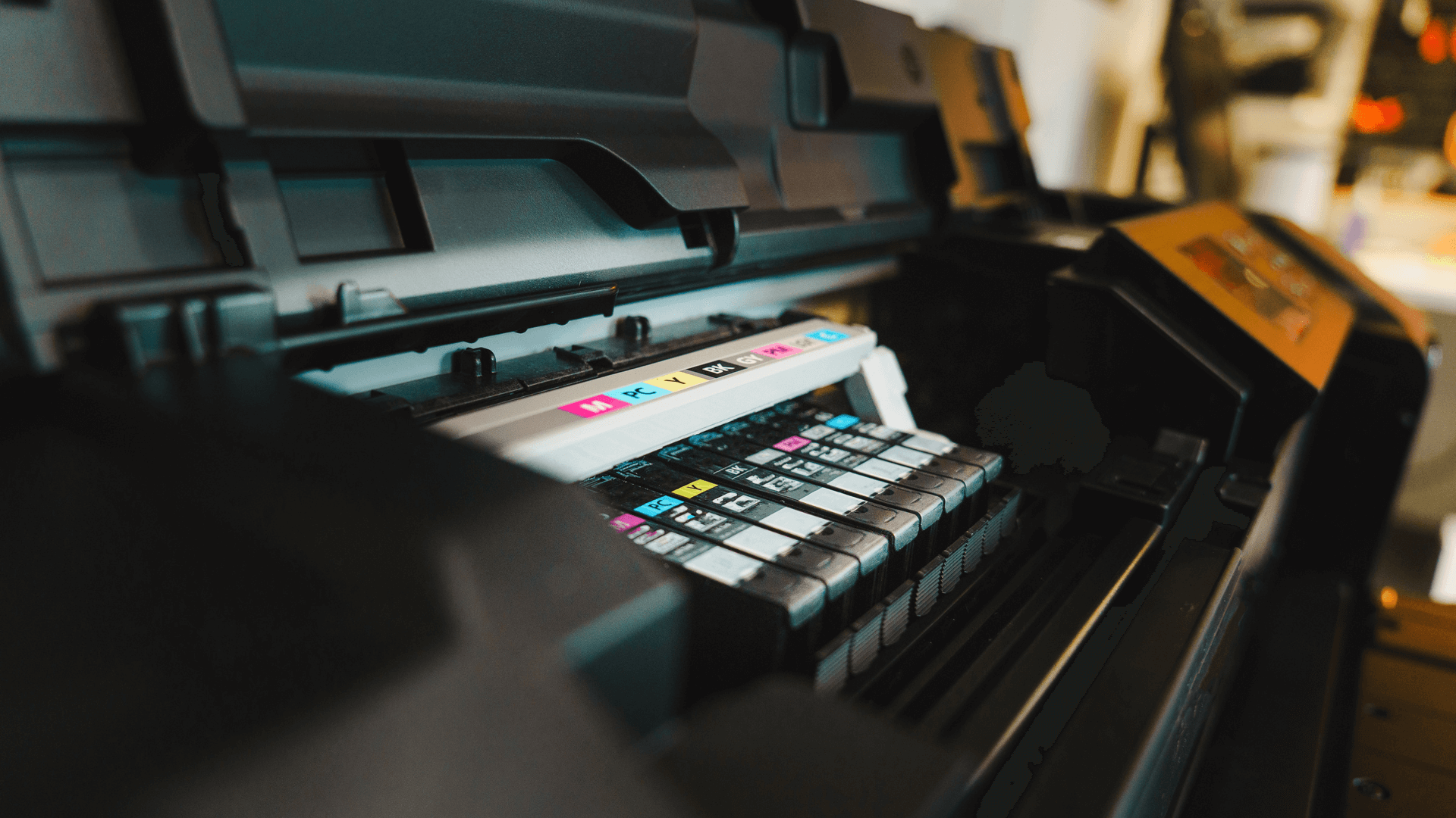 SERVIS PRINTERA - Infodata